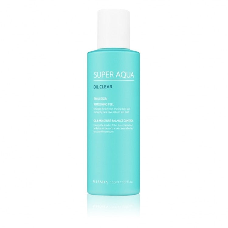 SUPER AQUA OIL CLEAR EMULSION 150 ML – Jawaherat